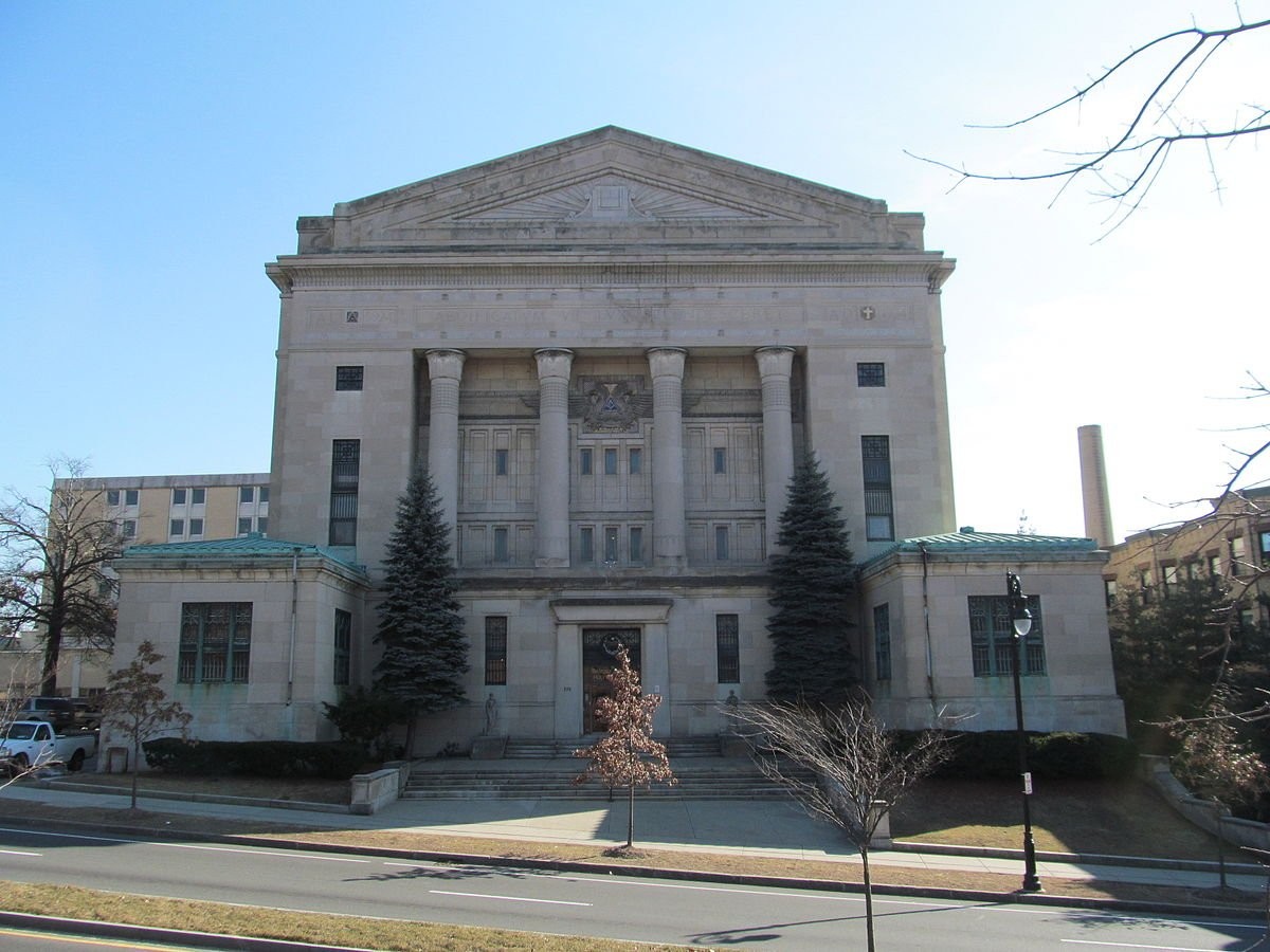 Masonic Temple (Springfield, Massachusetts) - Clio