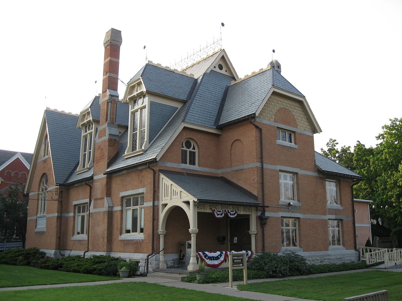Waterloo Library & Historical Society - Clio