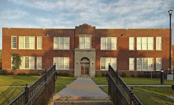 C.C. Hubbard High School - Clio