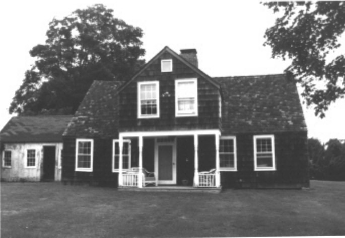 Thomas Strong House - Clio