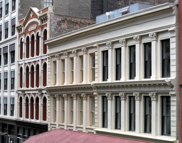 Haskell-Barker-Atwater Buildings - Clio