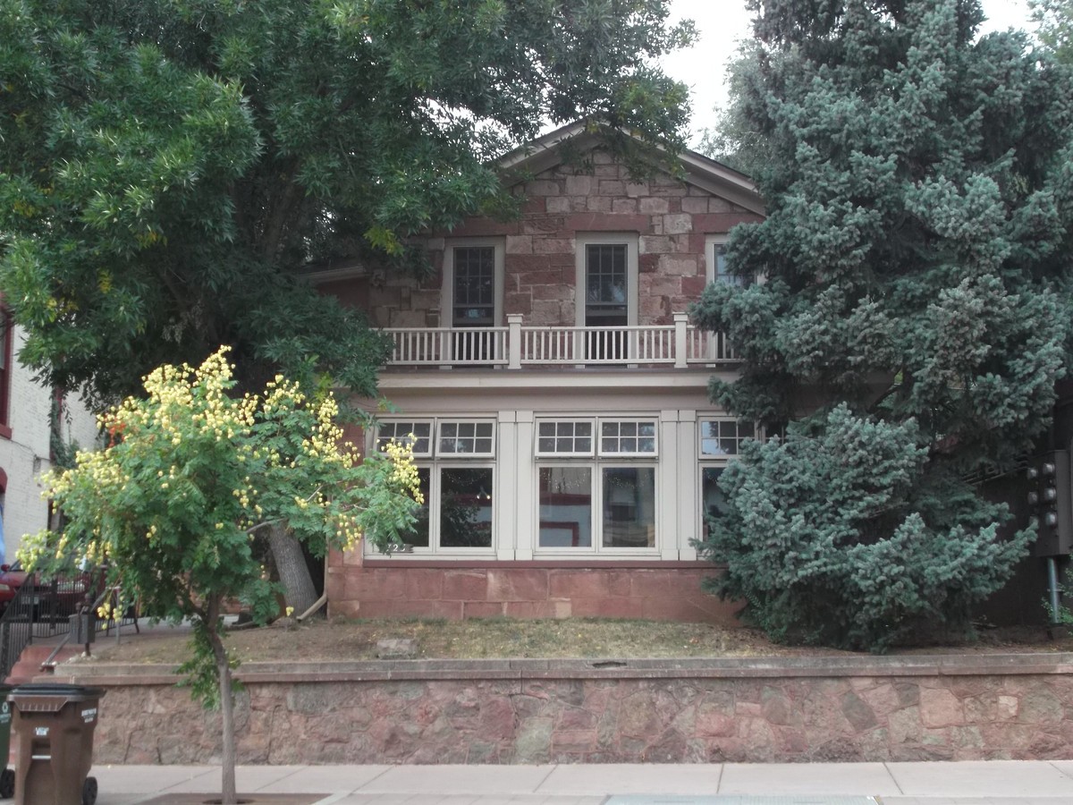 James House 1878 - Clio