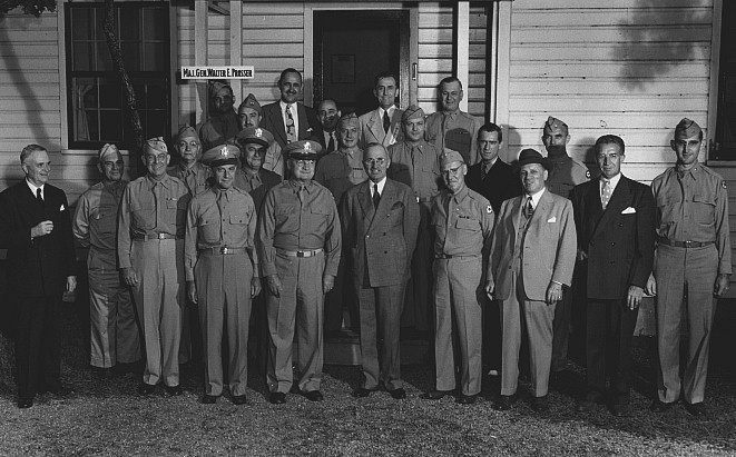 Camp Crowder (1941-1946) - Clio