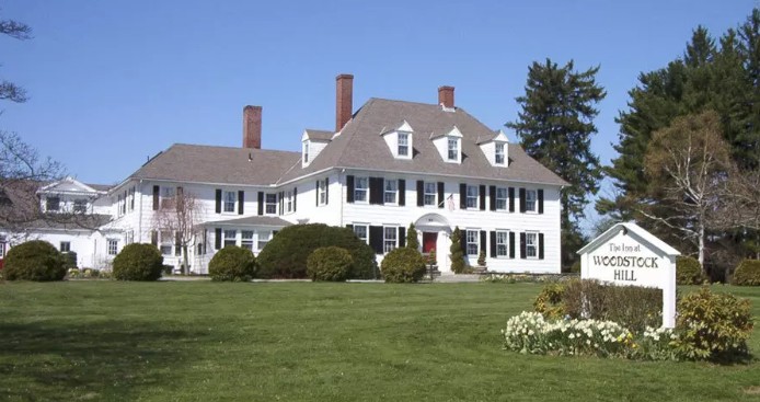 Mathew Bowen Homestead (Inn at Woodstock Hill) - Clio