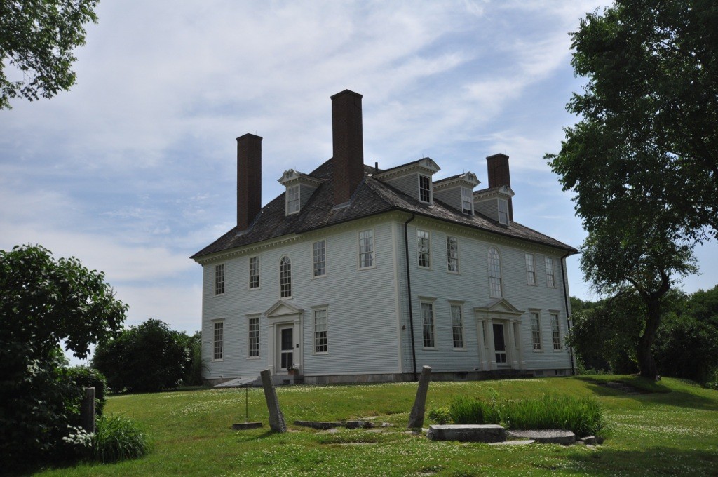 Hamilton House - Clio