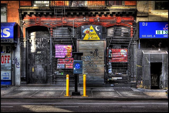 The Pyramid Club - Clio