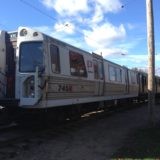 Path Car Exhibit - Clio