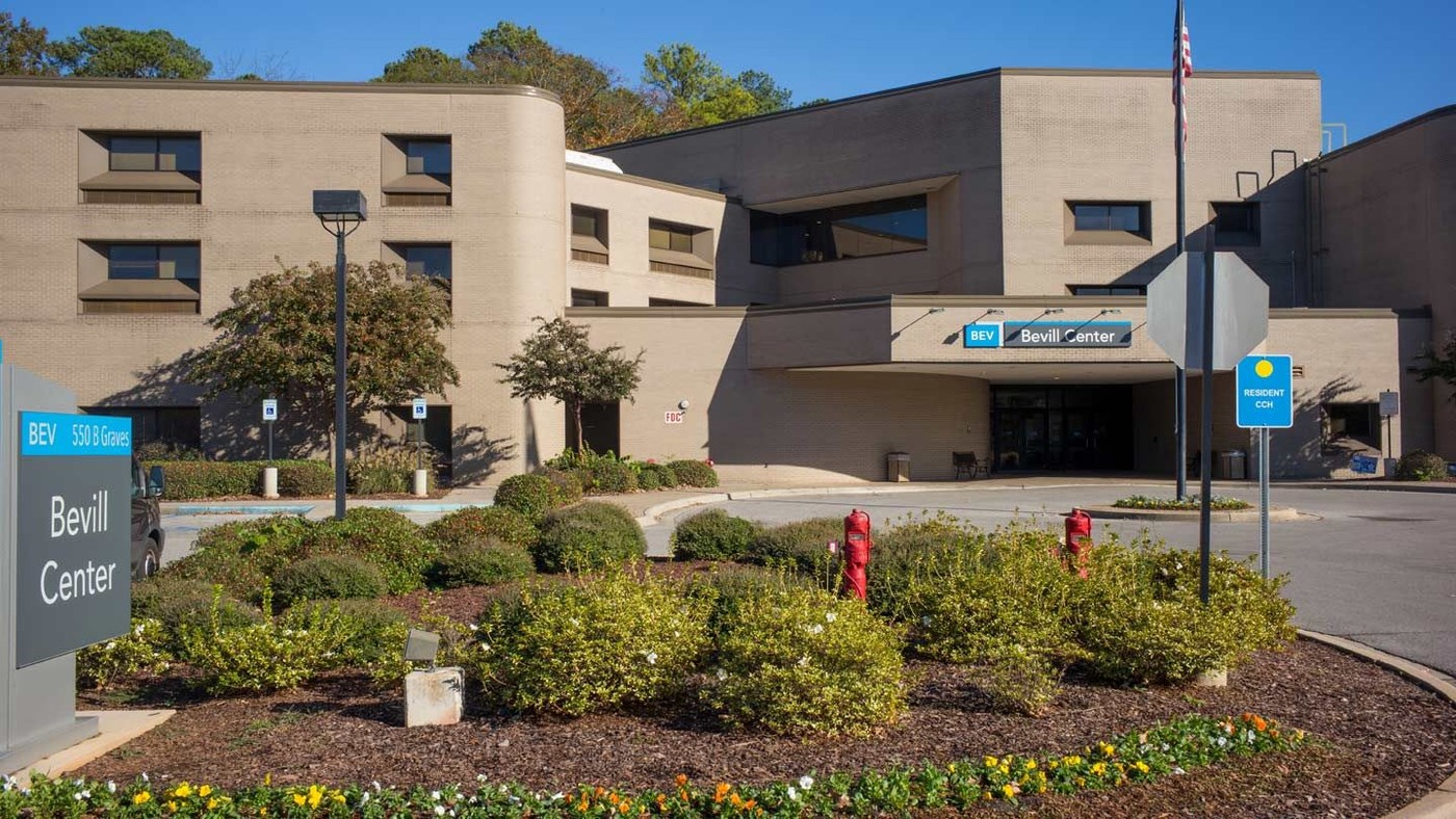 Bevill Center - Clio