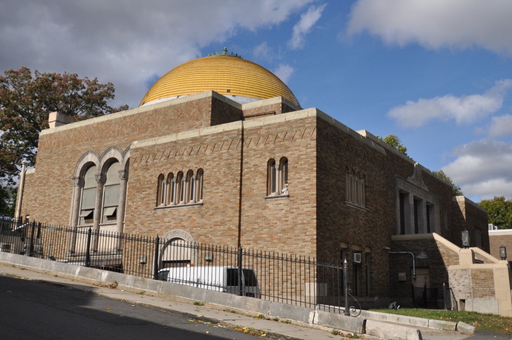 Beth El Synagogue - Clio