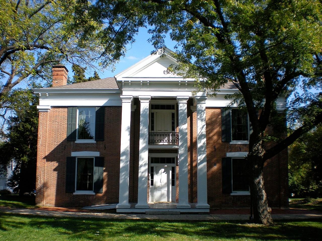 John Wornall House Museum - Clio