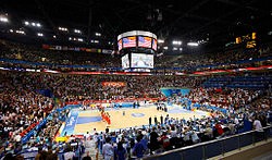 Cadillac Arena (Wukesong Arena) - Clio