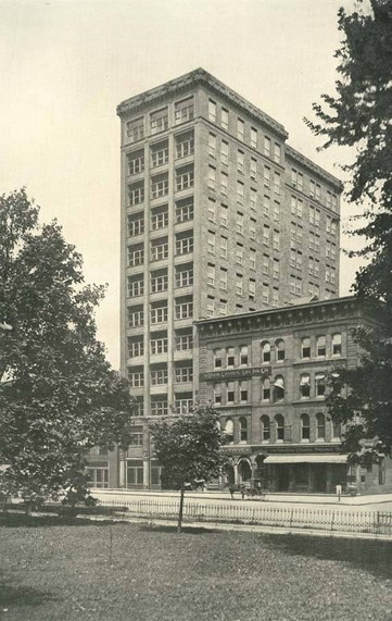 The Hayden Building - Clio