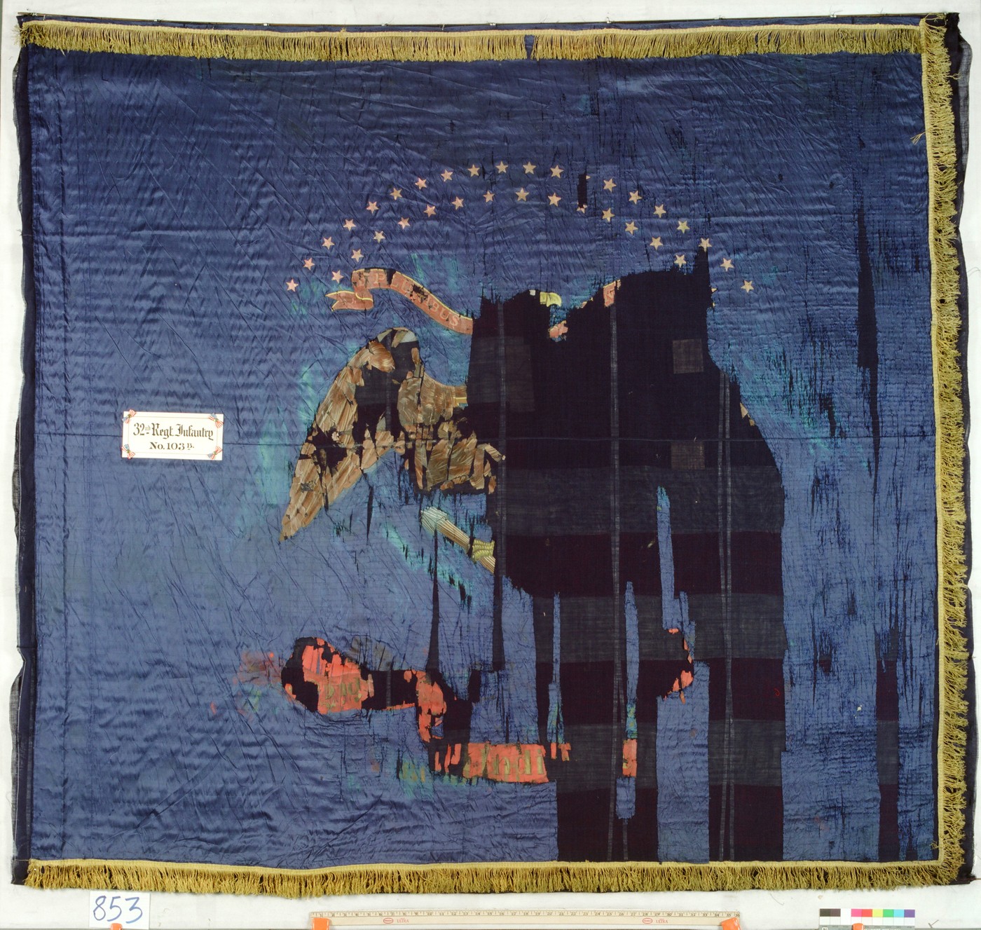 Eli Lilly Civil War Museum (For Journey of the 32nd Indiana) - Clio