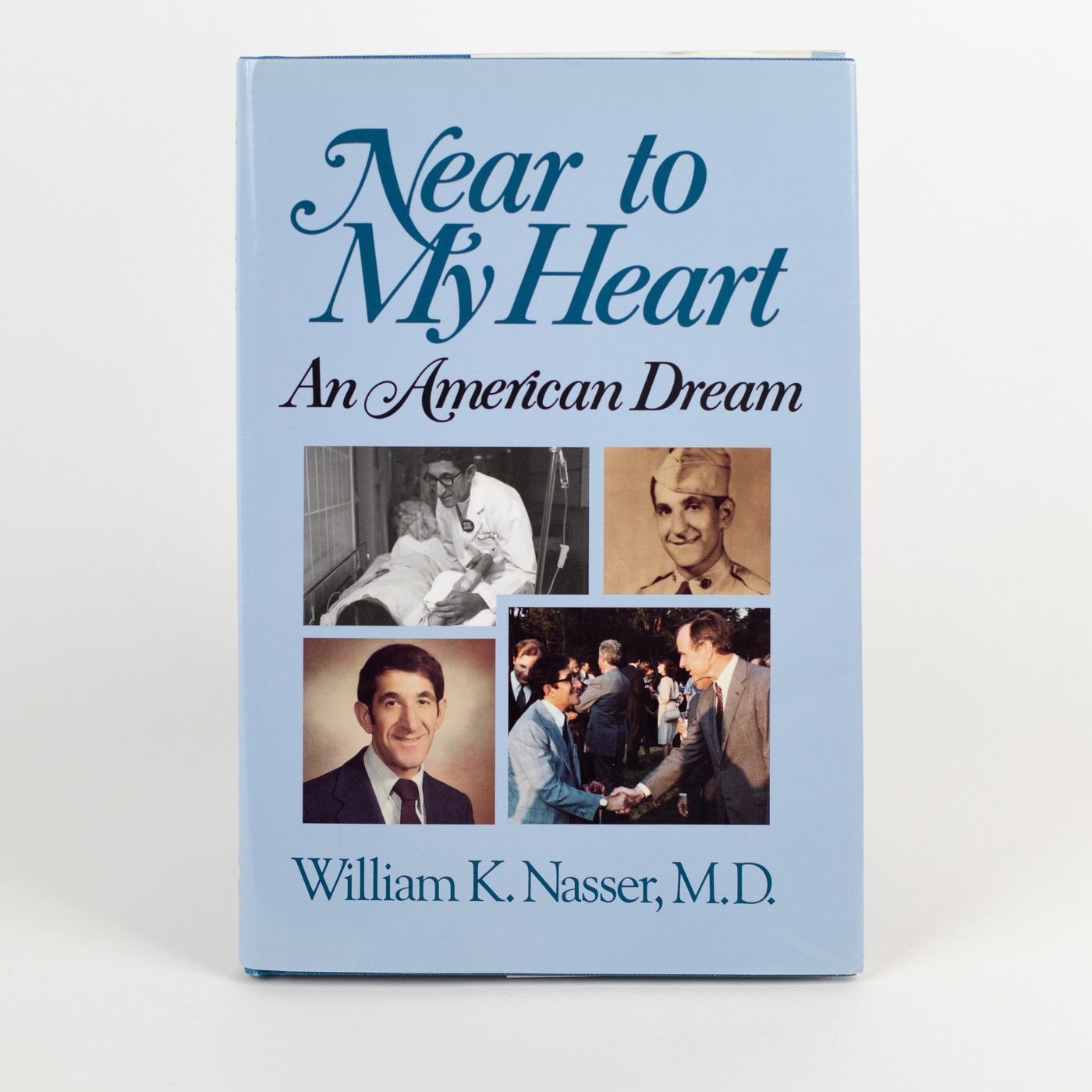 William K. Nasser, MD, Healthcare Education and Simulation Center - Clio