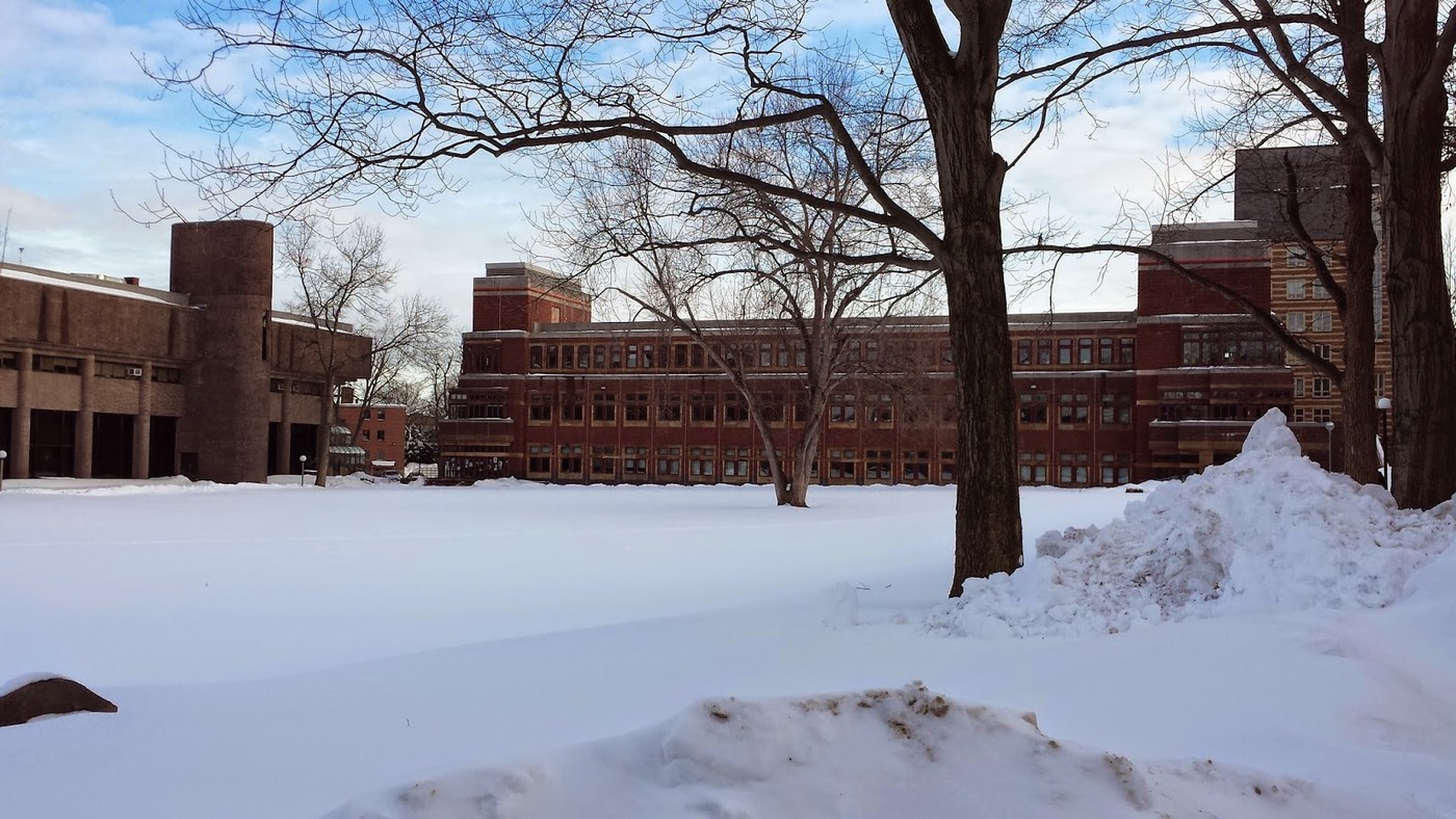 Roy Nutt Mathematics, Engineering & Computer Science Center - Clio