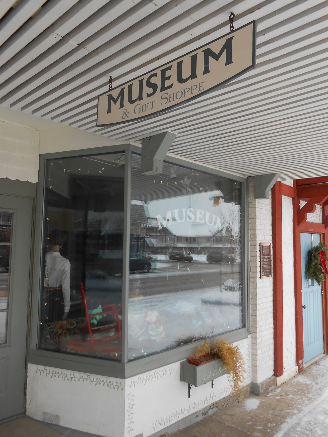 Downtown Gaylord Walking Tour - 10 Plaques by the Rotary Club of ...