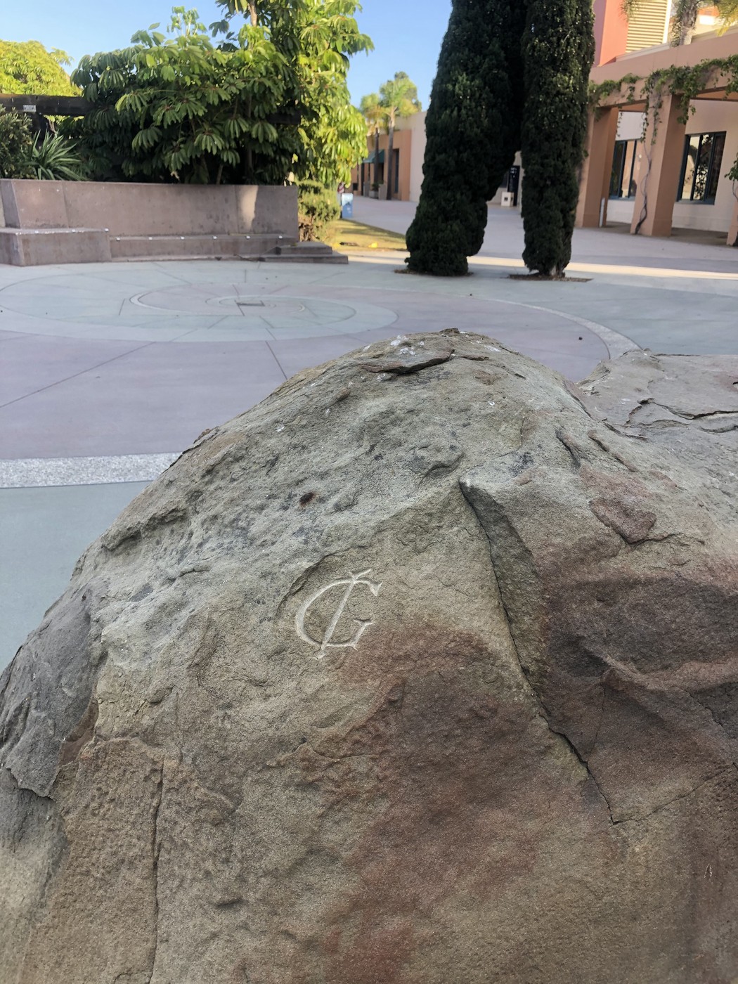 Sandstone Rocks by Isabelle Greene - Clio