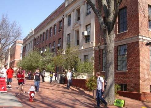 Daniels Halls - Clio