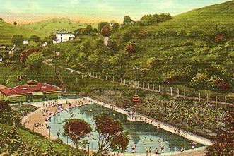 Cameron City Pool - Clio