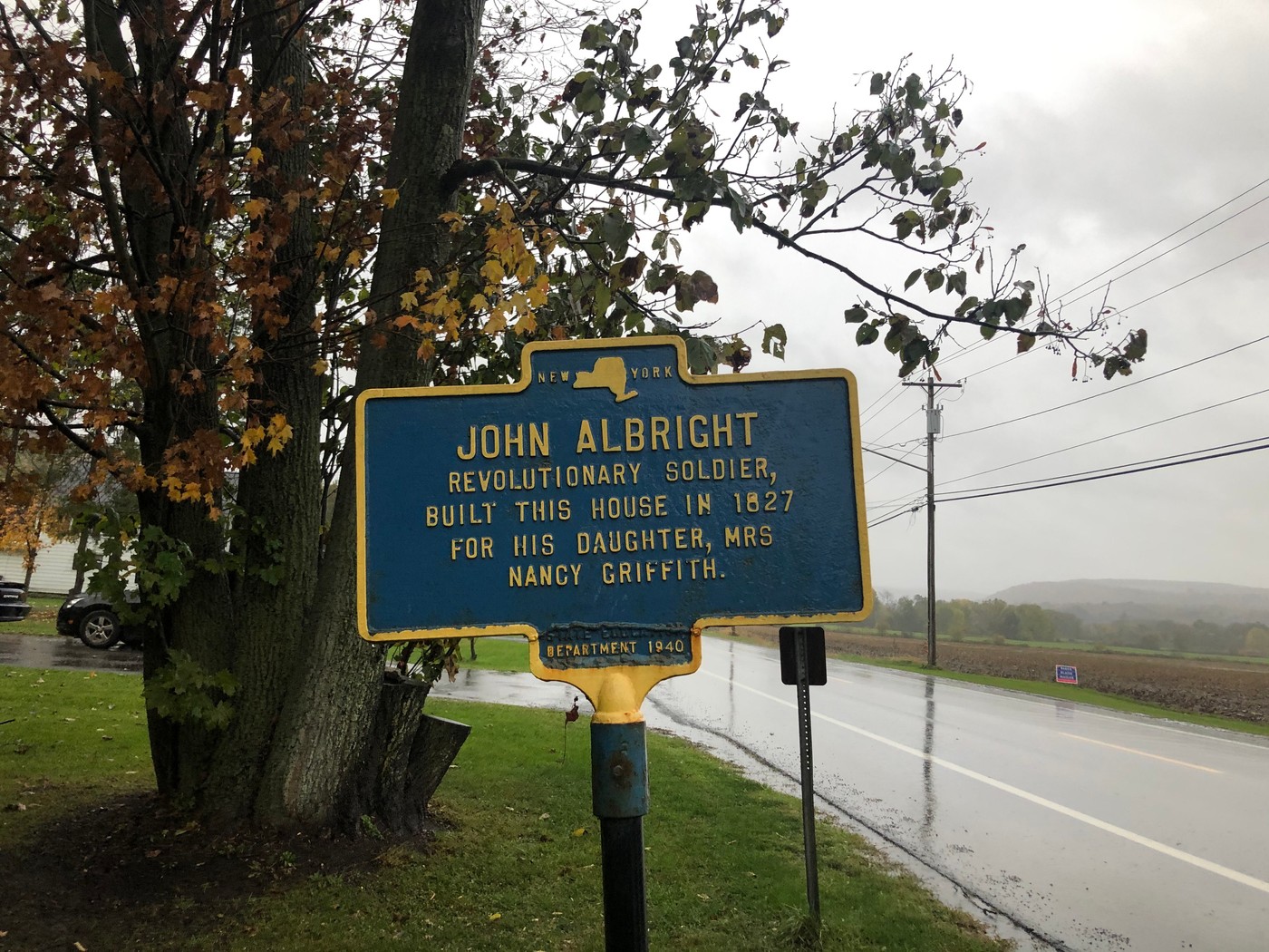 John Albright - Clio