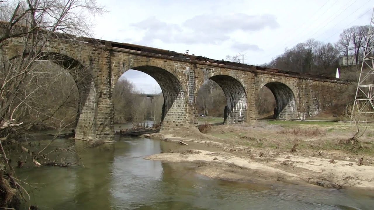 Thomas Viaduct - Clio