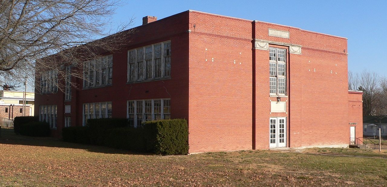 George Washington Carver School - Clio
