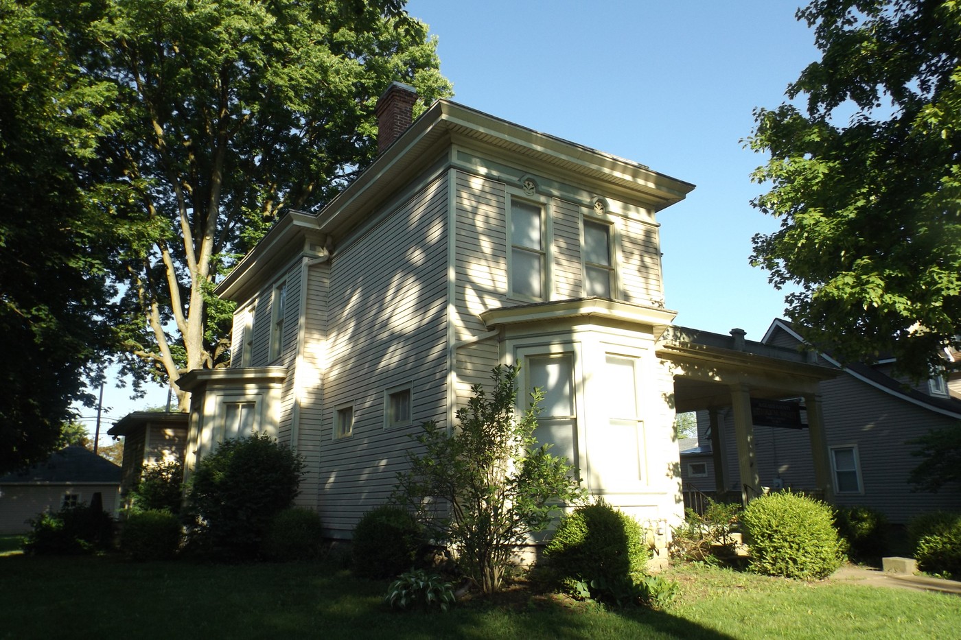 The Daniel F. Mooney Museum - Clio