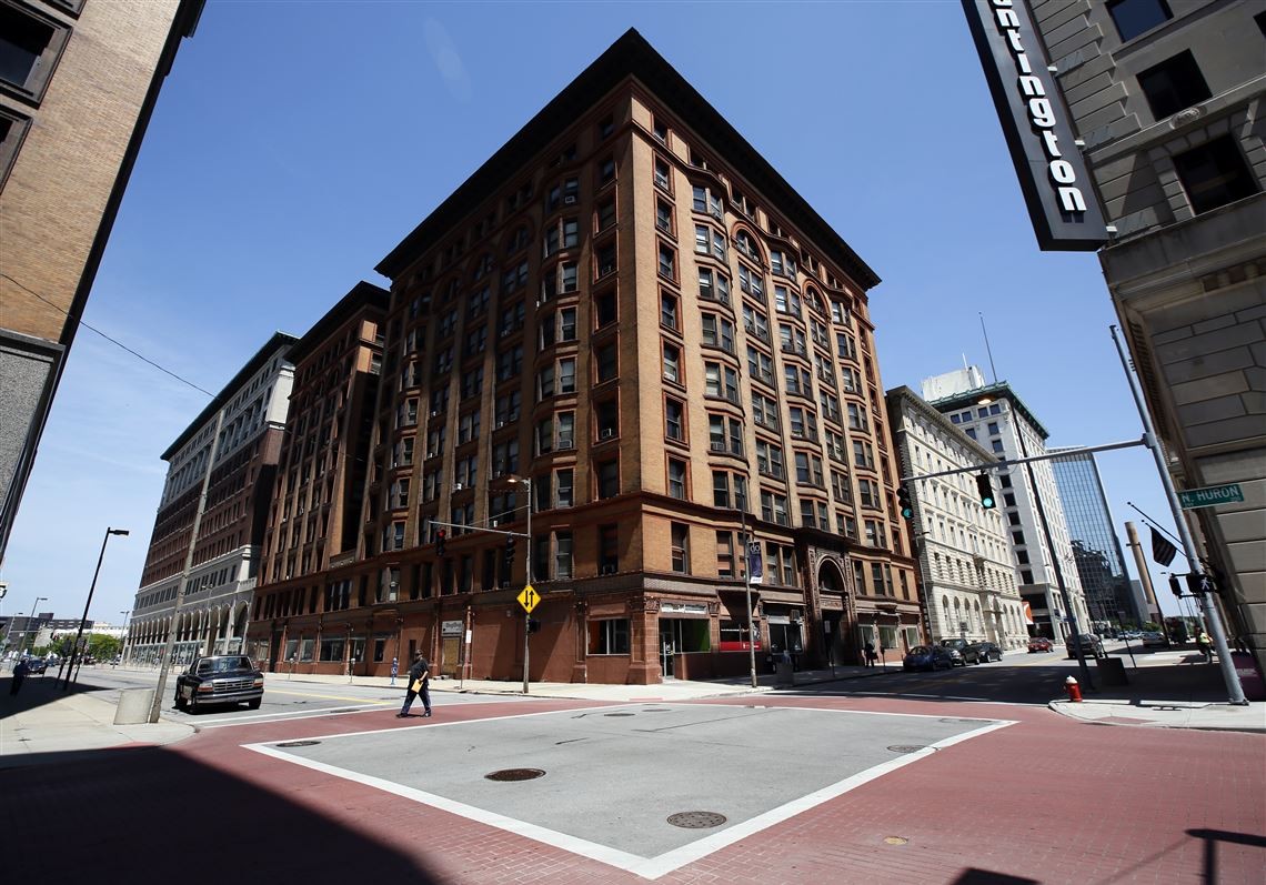 The Spitzer Building (1896-2013) - Clio