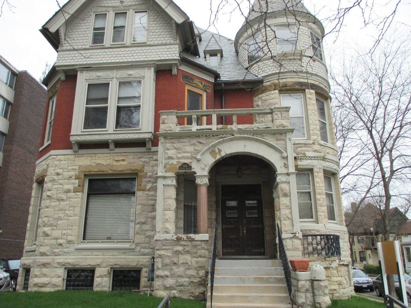 Emanuel D. Adler House - Clio