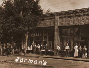 Jarman's Department Store (Historic Name) - Clio