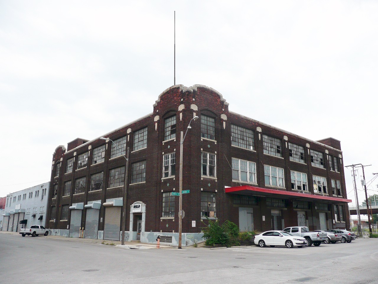 Perfection Stove Company Building - Clio