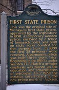 Michigans First State Prison / Jackson Armory - Clio