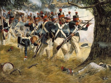Battle of North Point - Clio