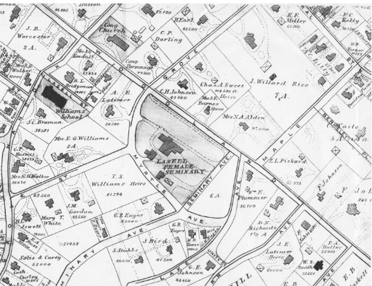 Lasell University- A Walk Through History at One of America's First ...