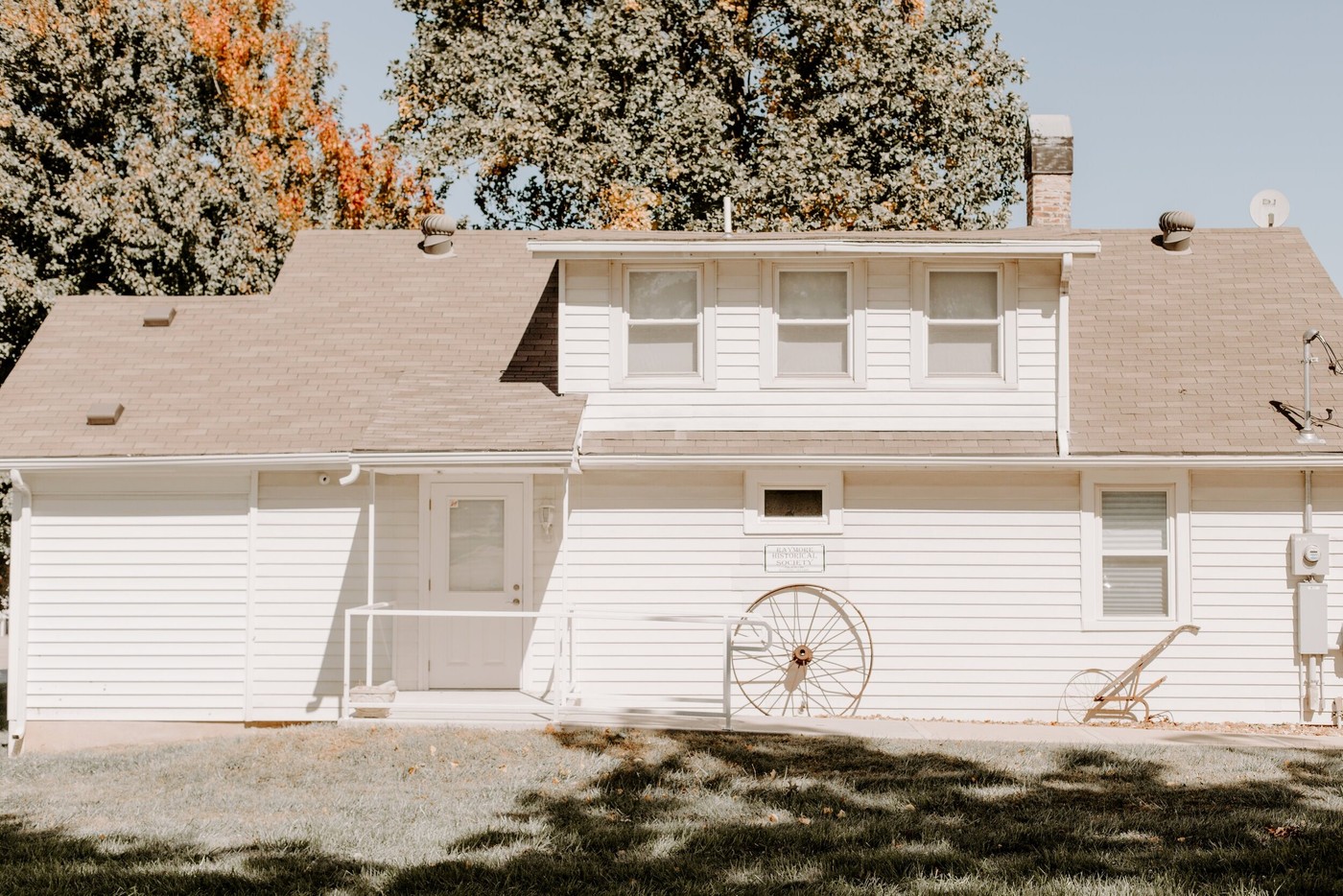 Raymore Historical Museum - Clio