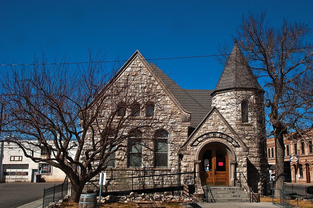 Dillon City Library - Clio