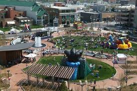 Center City Park - Clio