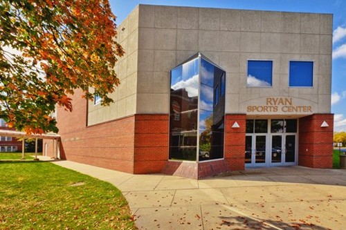 The Ryan Sports Center - Clio