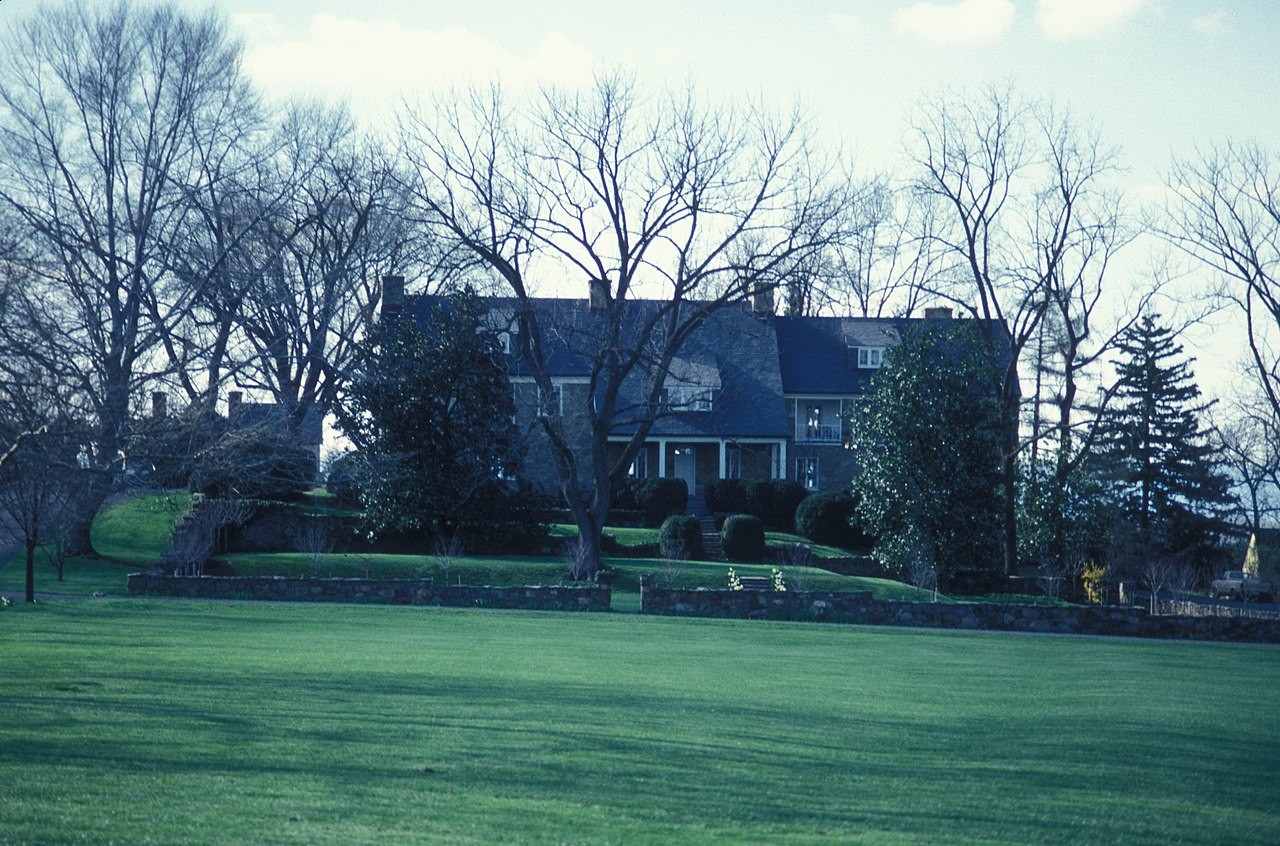 Brigadier General William Mitchell House - Clio