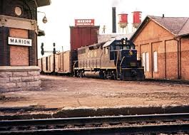 Marion Train Station - Clio