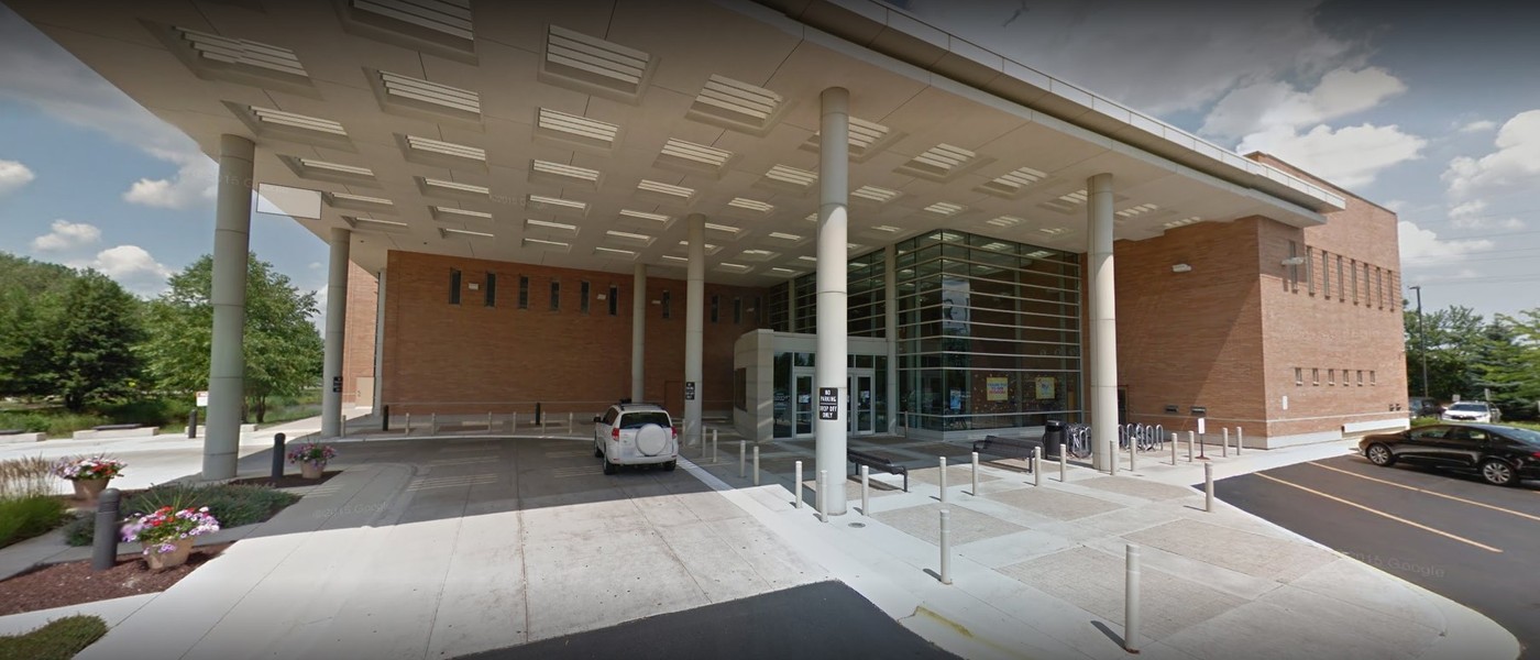 Orland Park Public Library - Clio