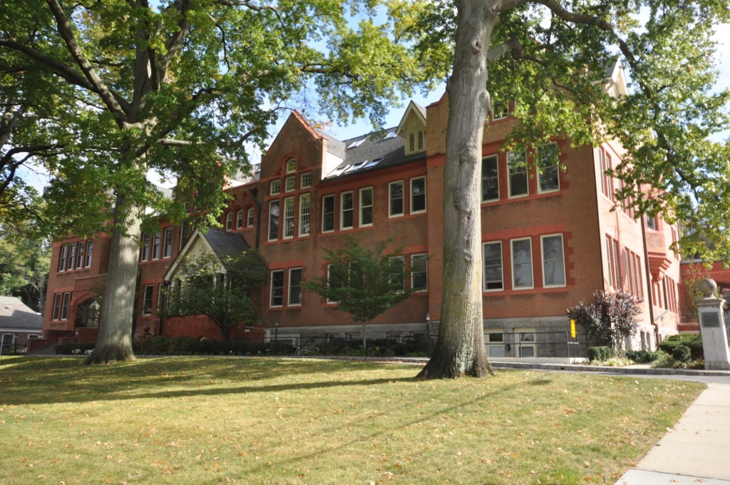 Washington Irving High School - Clio