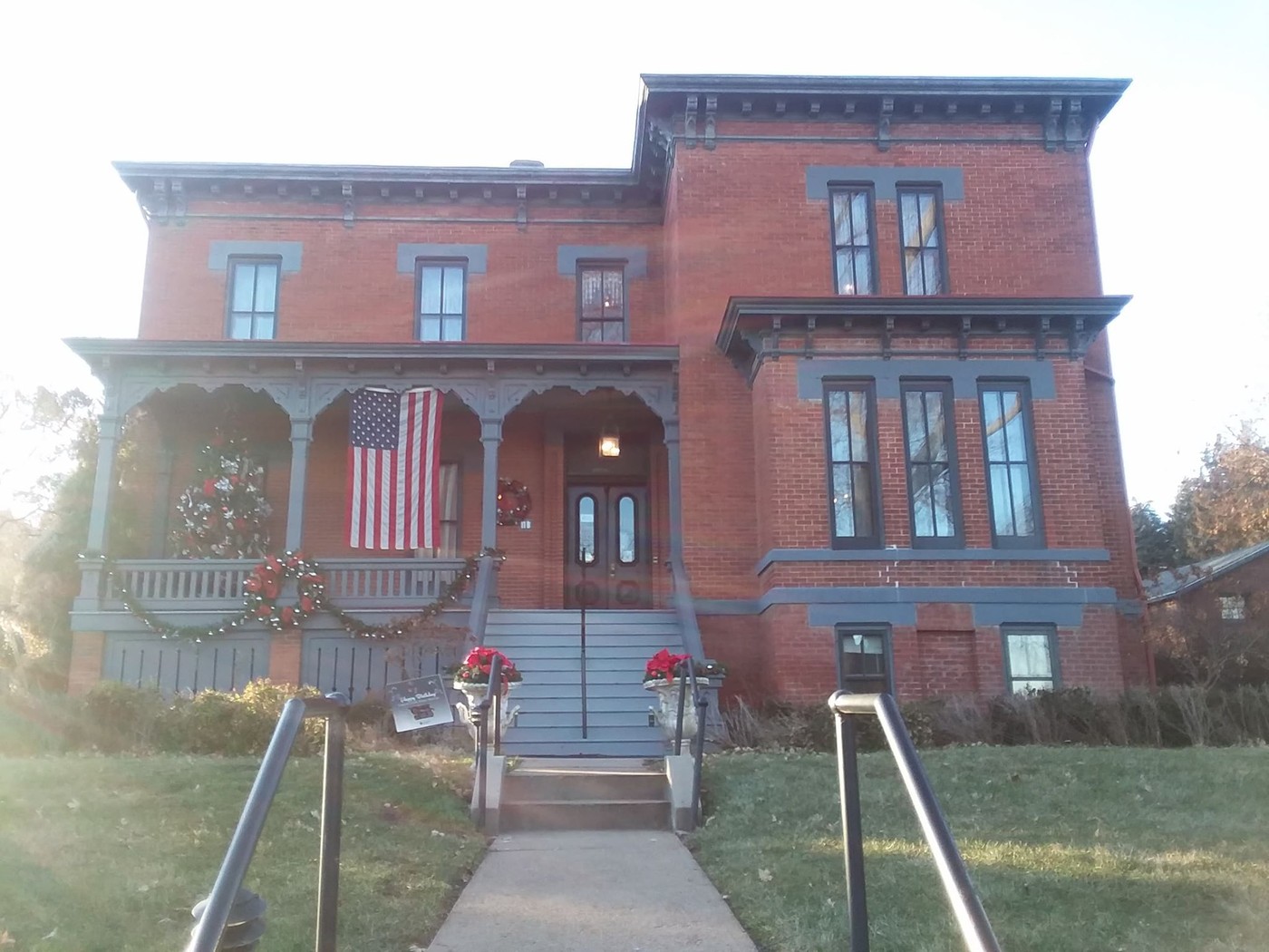 General Crook House Museum - Clio