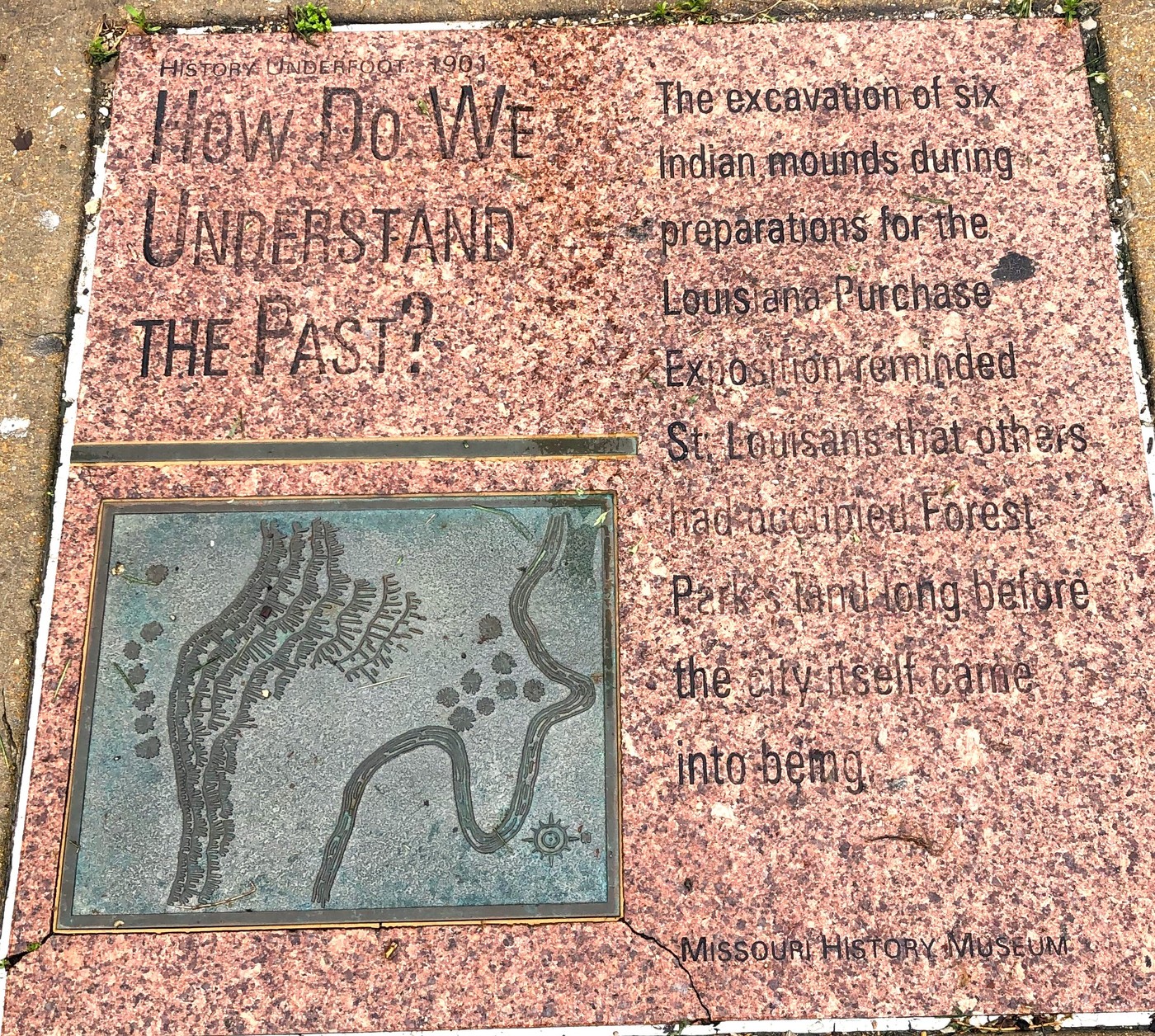 "How Do We Understand the Past?" Historical Marker - Clio