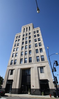 West Town State Bank Building - Clio
