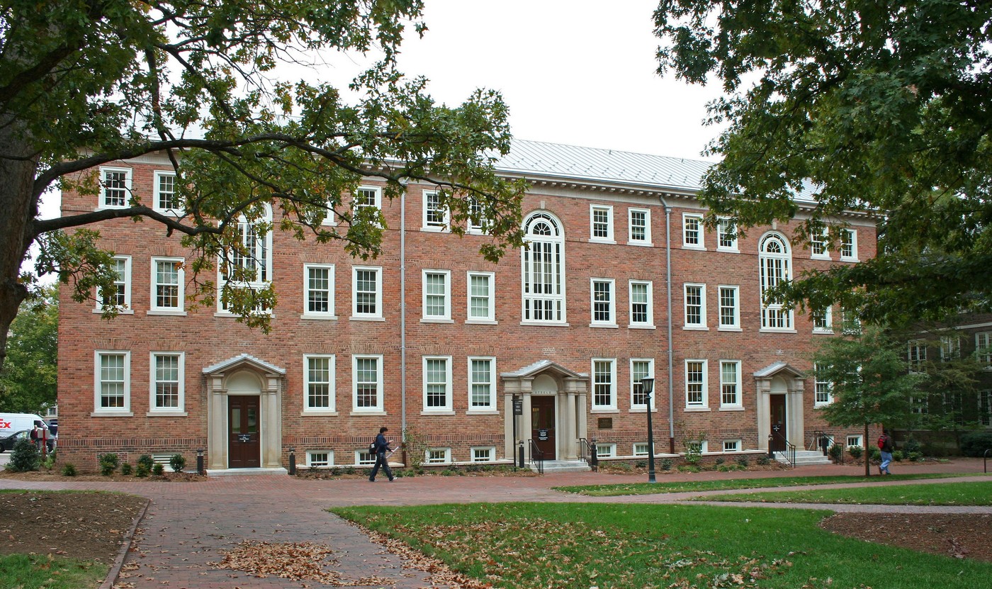 The Steele Building - Clio