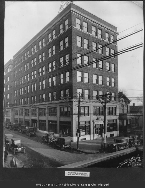 Kessler Building (1919); Iwwerks-Disney Commercial Artists (1920) - Clio