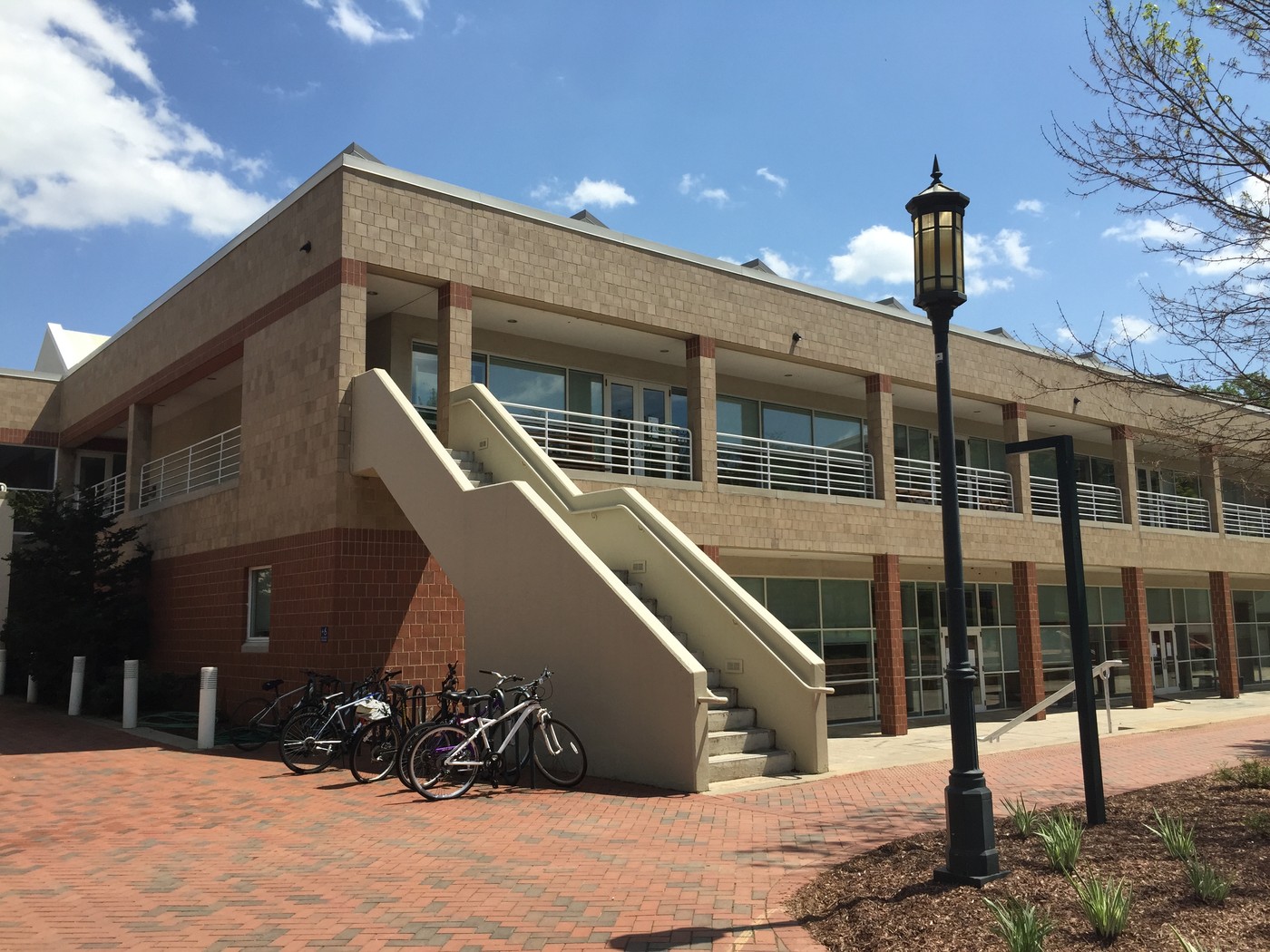 Storrs Hall, UNC Charlotte - Clio