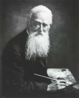 Thomas Moran House - Clio