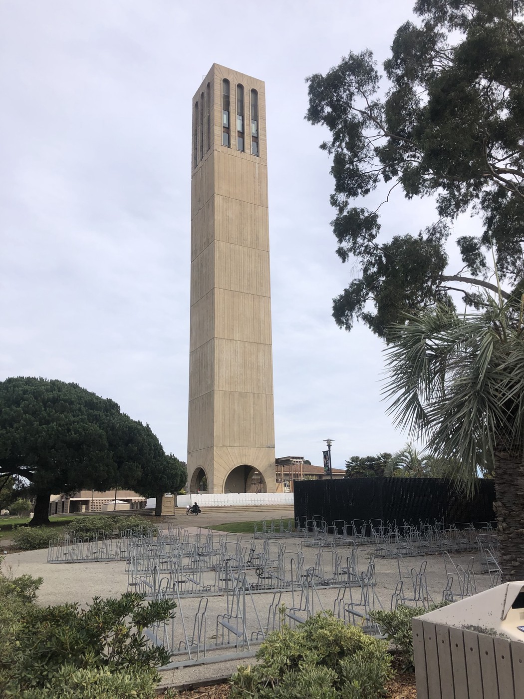 Storke Tower - Clio